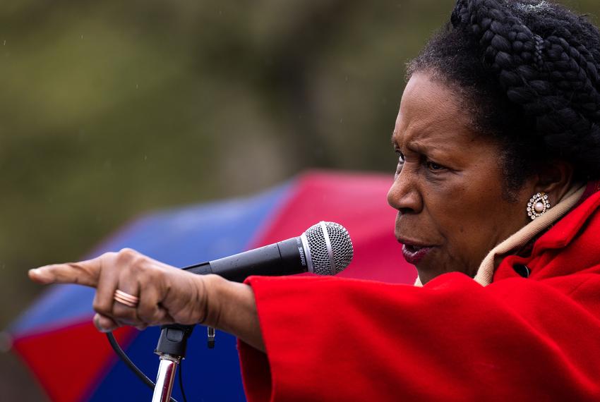 U.S. Rep. Sheila Jackson Lee is running for Houston mayor | The Texas Tribune
